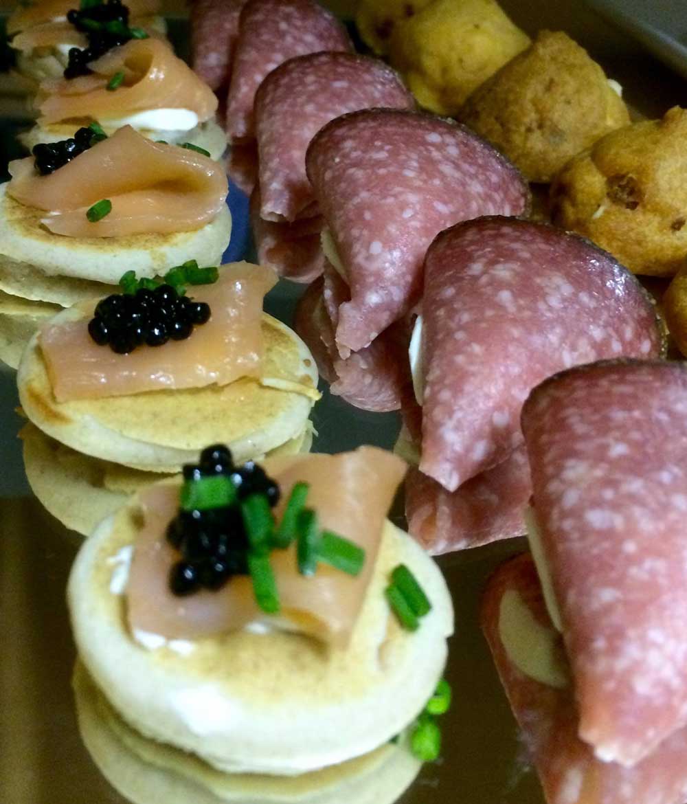 Outside Catering Service | North Down / Belfast | Crumbs Catering